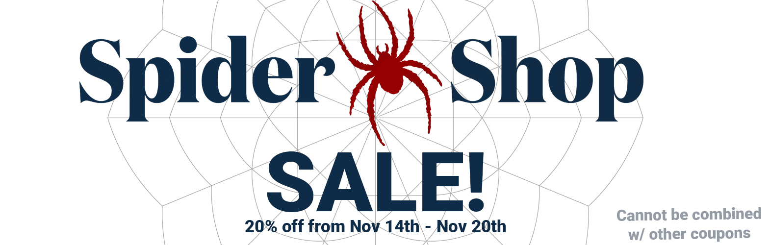 Welcome | UR SpiderShop