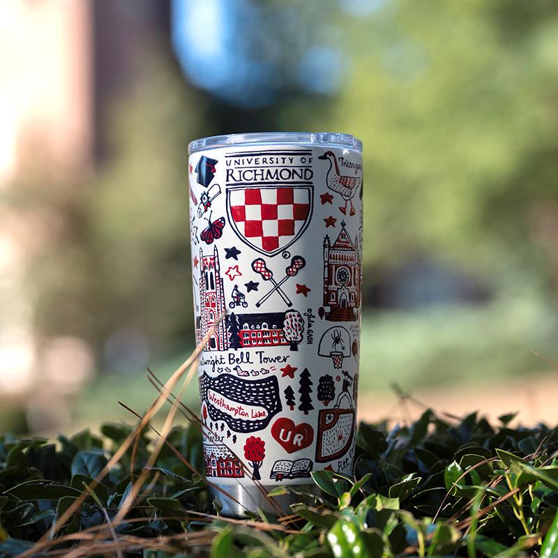 Julia Gash 20oz Tumbler | UR SpiderShop